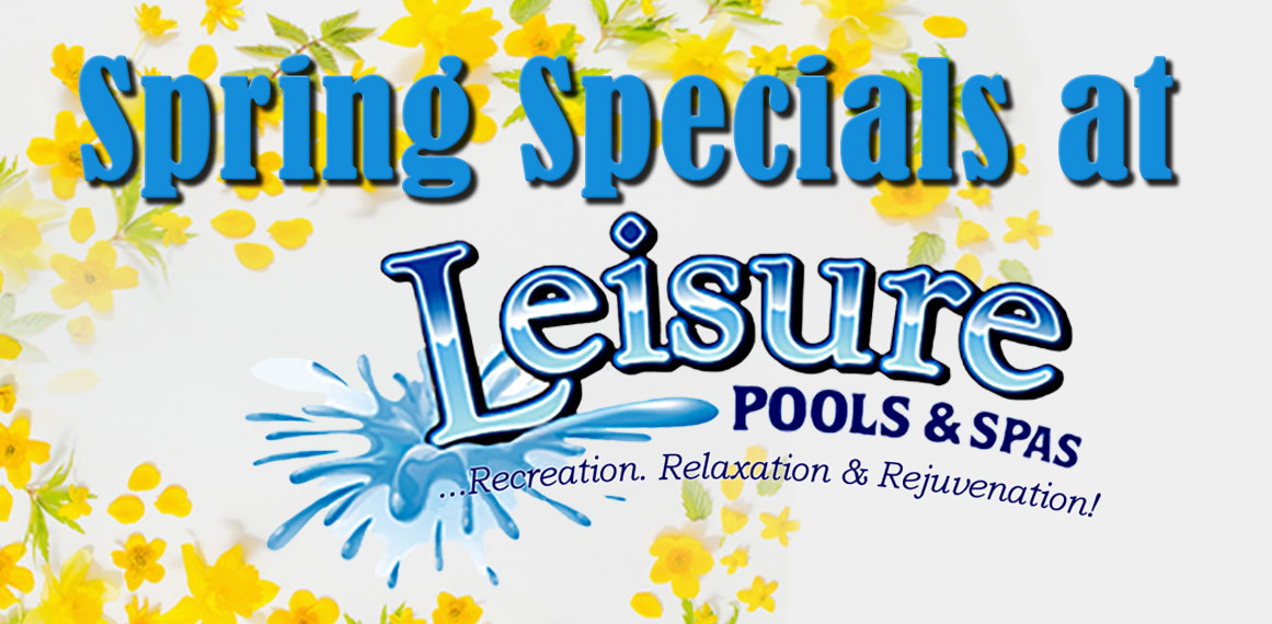Leisure Pools and Spas